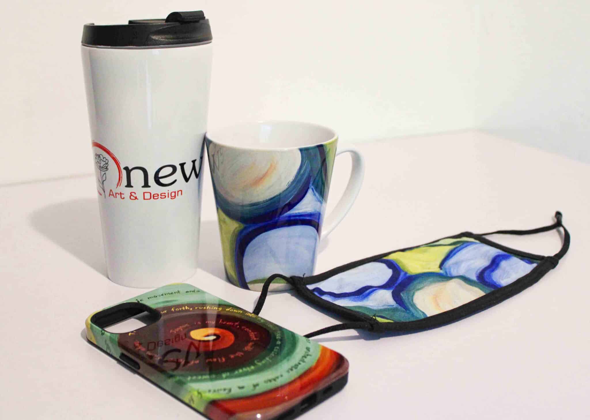 New Life Art and Design